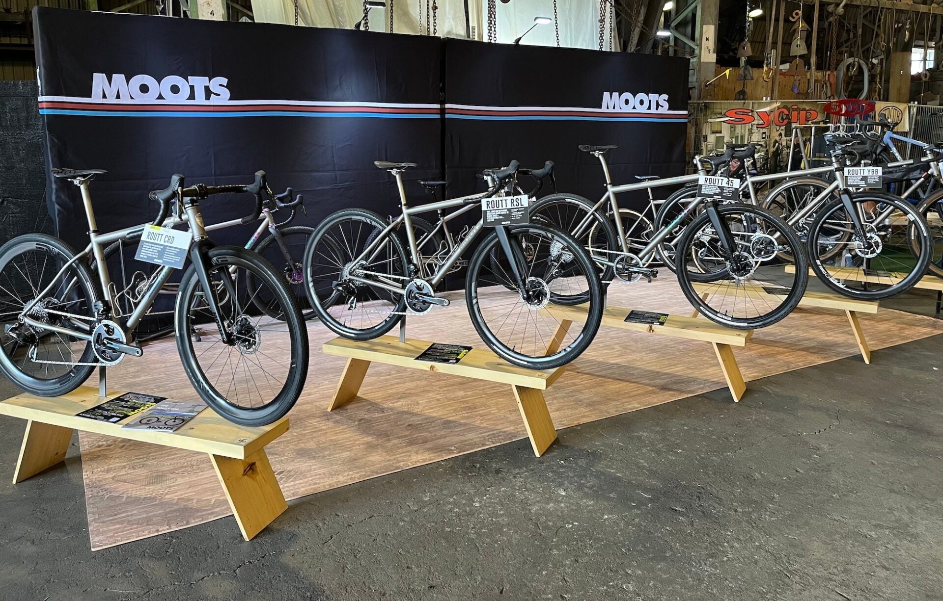 THE MOOTS ROUTT GRAVEL FAMILY – Moots