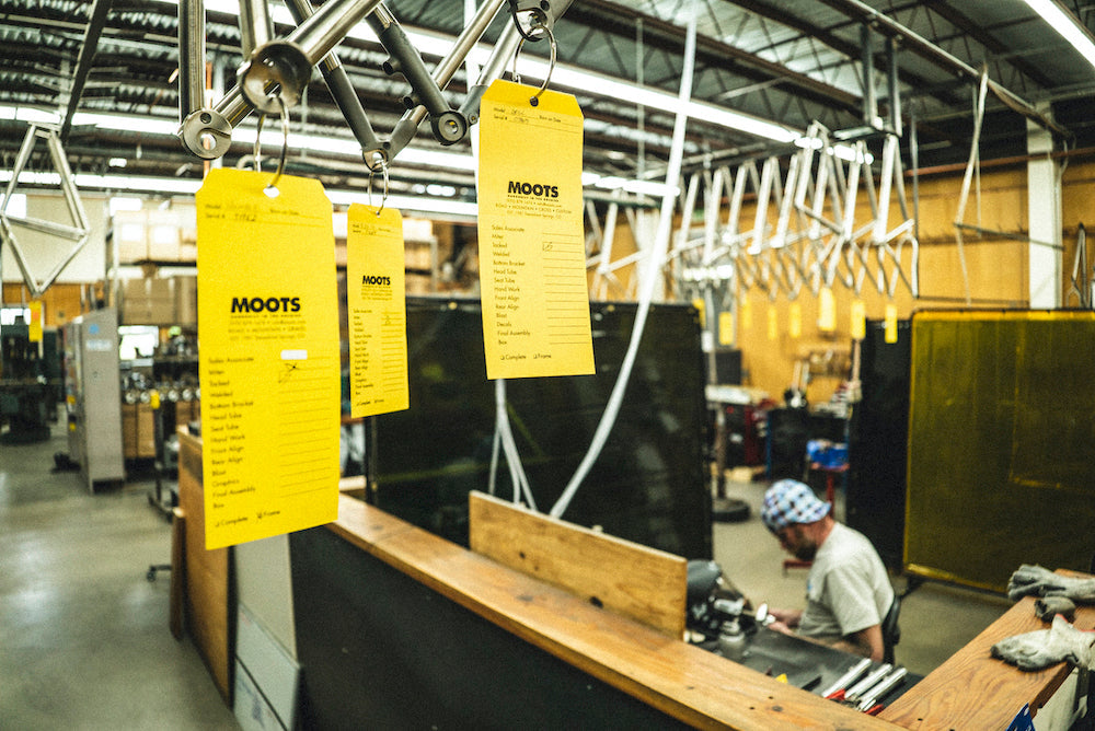 MOOTS FACTORY TOURS ARE BACK! – Moots