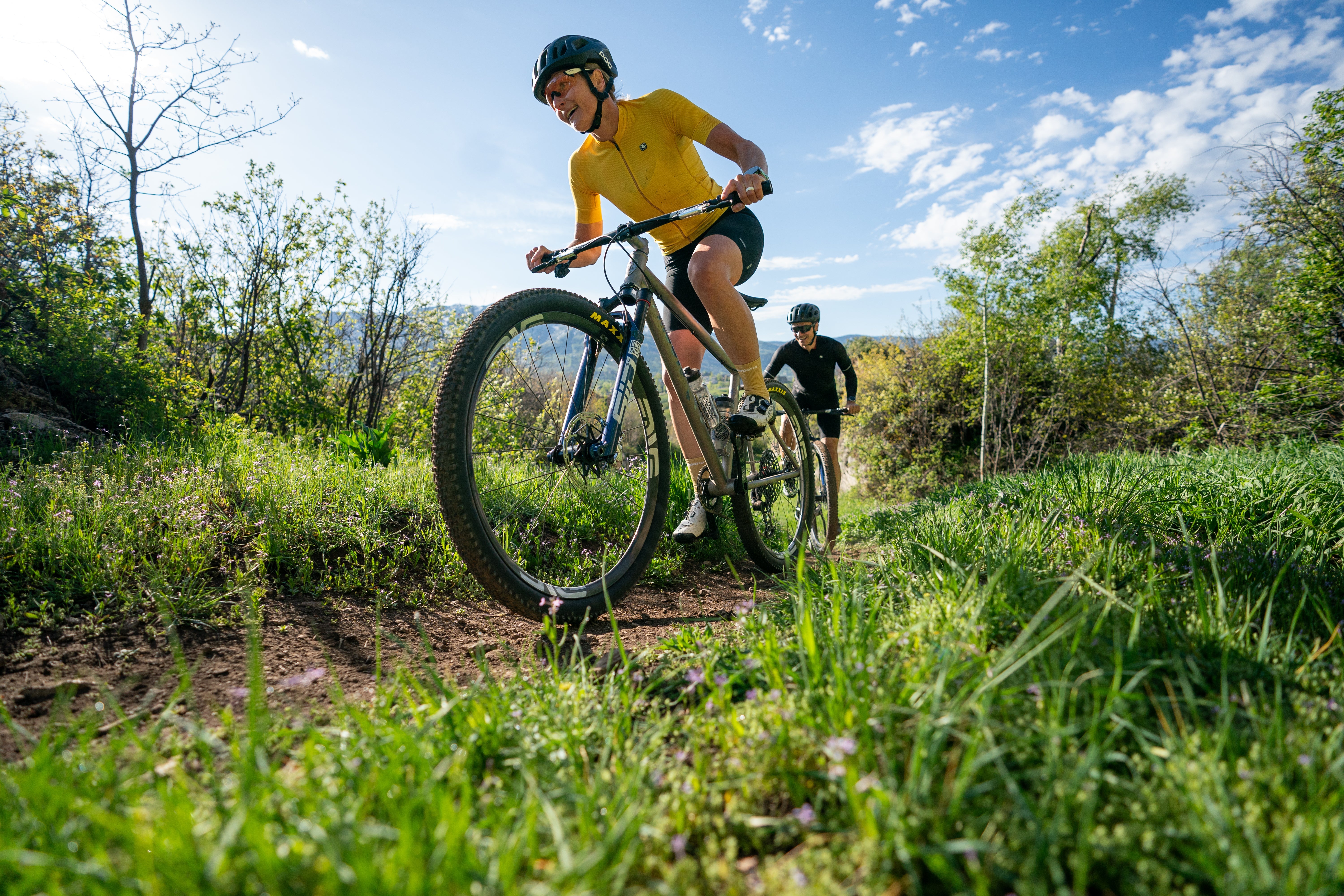 Titanium Gravel Bikes Made in the USA - Moots Cycles