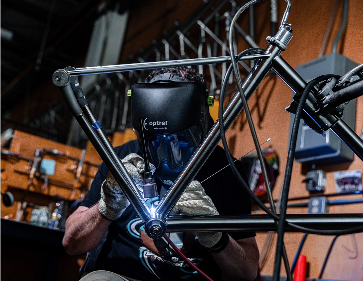 Uniquely Moots - Titanium Bikes Made in Colorado - Moots Cycles