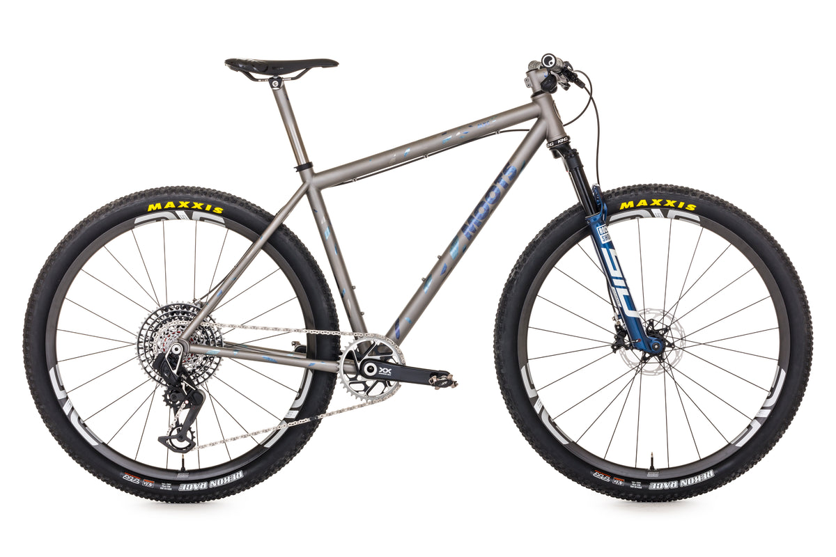 Moots Cycle | Premium Titanium Bikes Handmade in Colorado.
