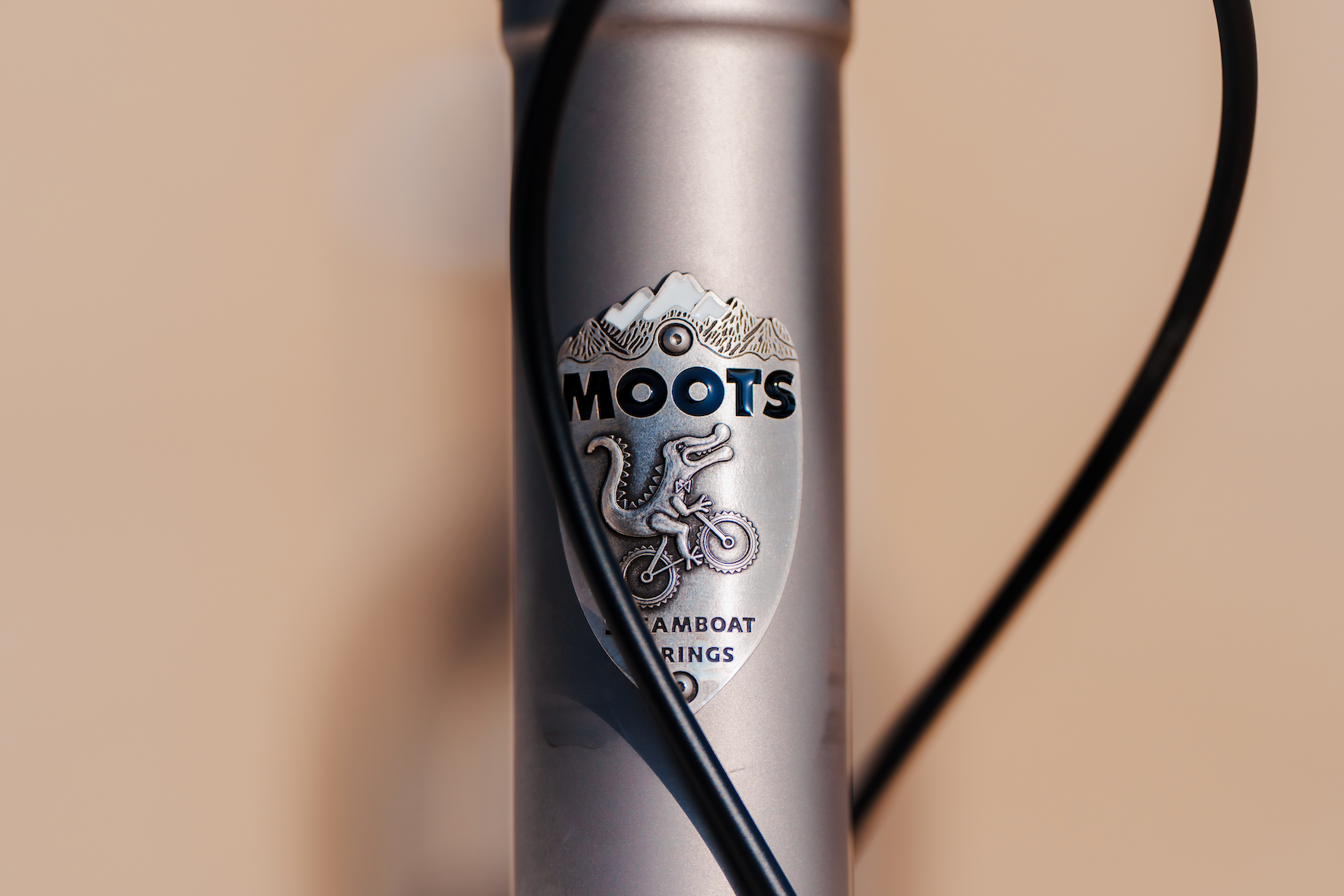 Moots Cycle | Premium Titanium Bikes Handmade in Colorado.