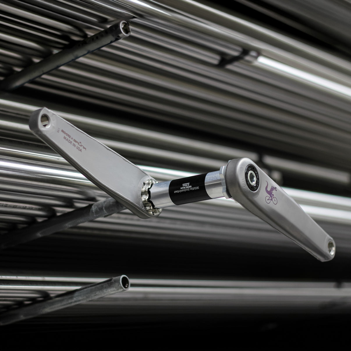Moots Ti Cranks