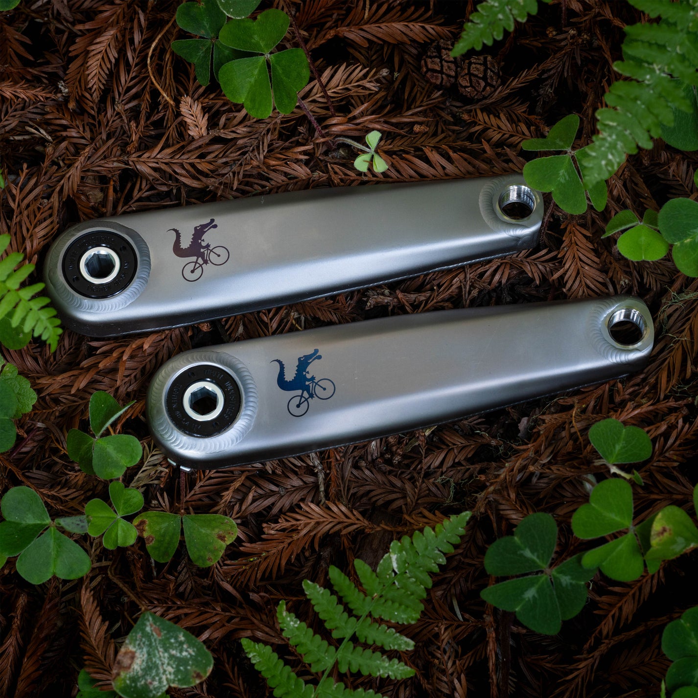 Moots Ti Cranks