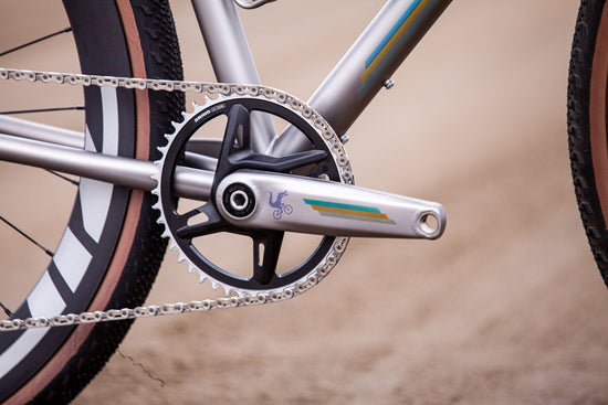 Ti Cranks – Moots